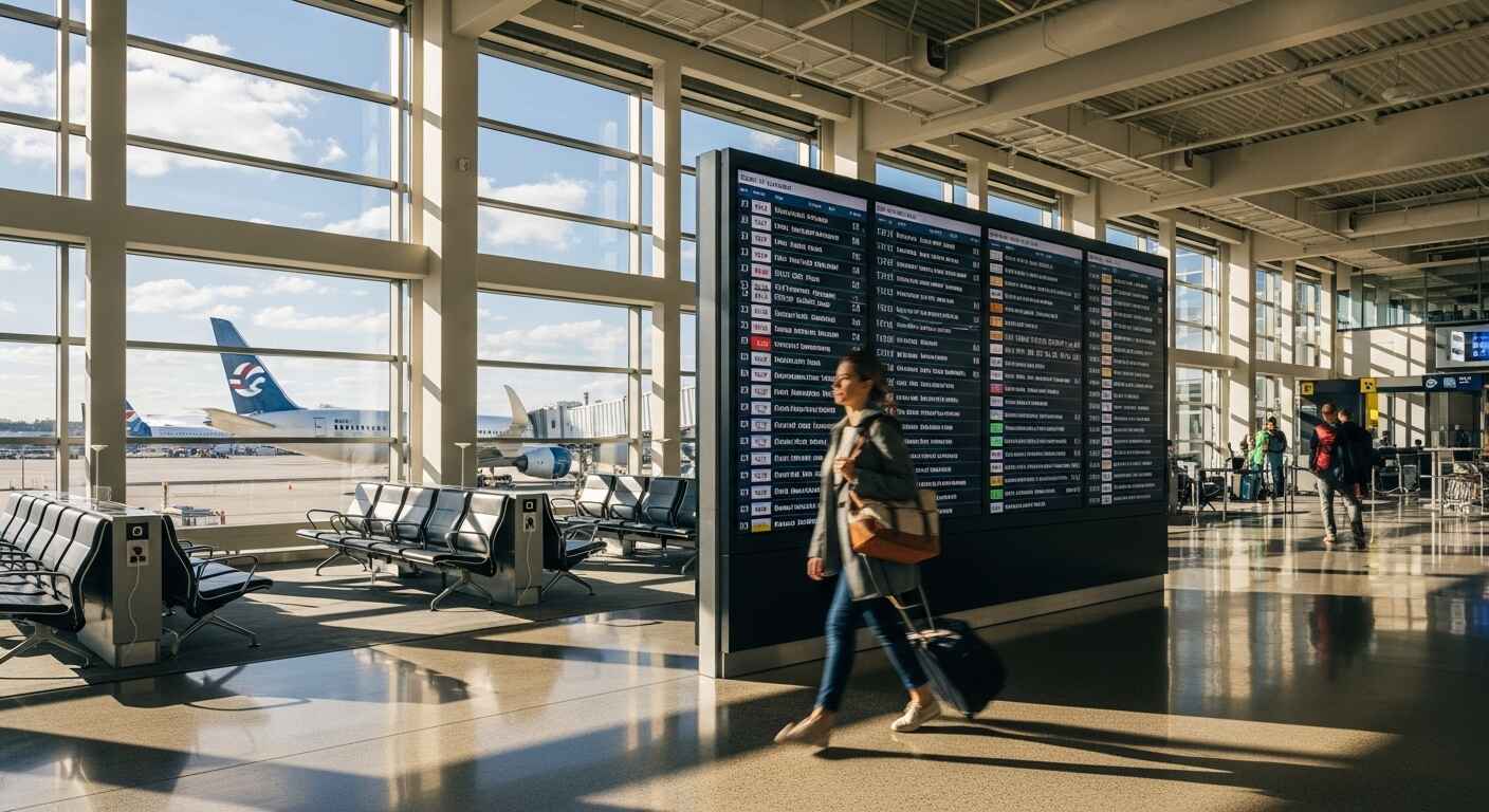 How Long Is the Flight from Boston to Chicago? Travel Tips Inside