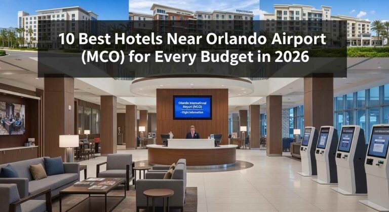 10 Best Hotels Near Orlando Airport (MCO) for Every Budget in 2026 ...